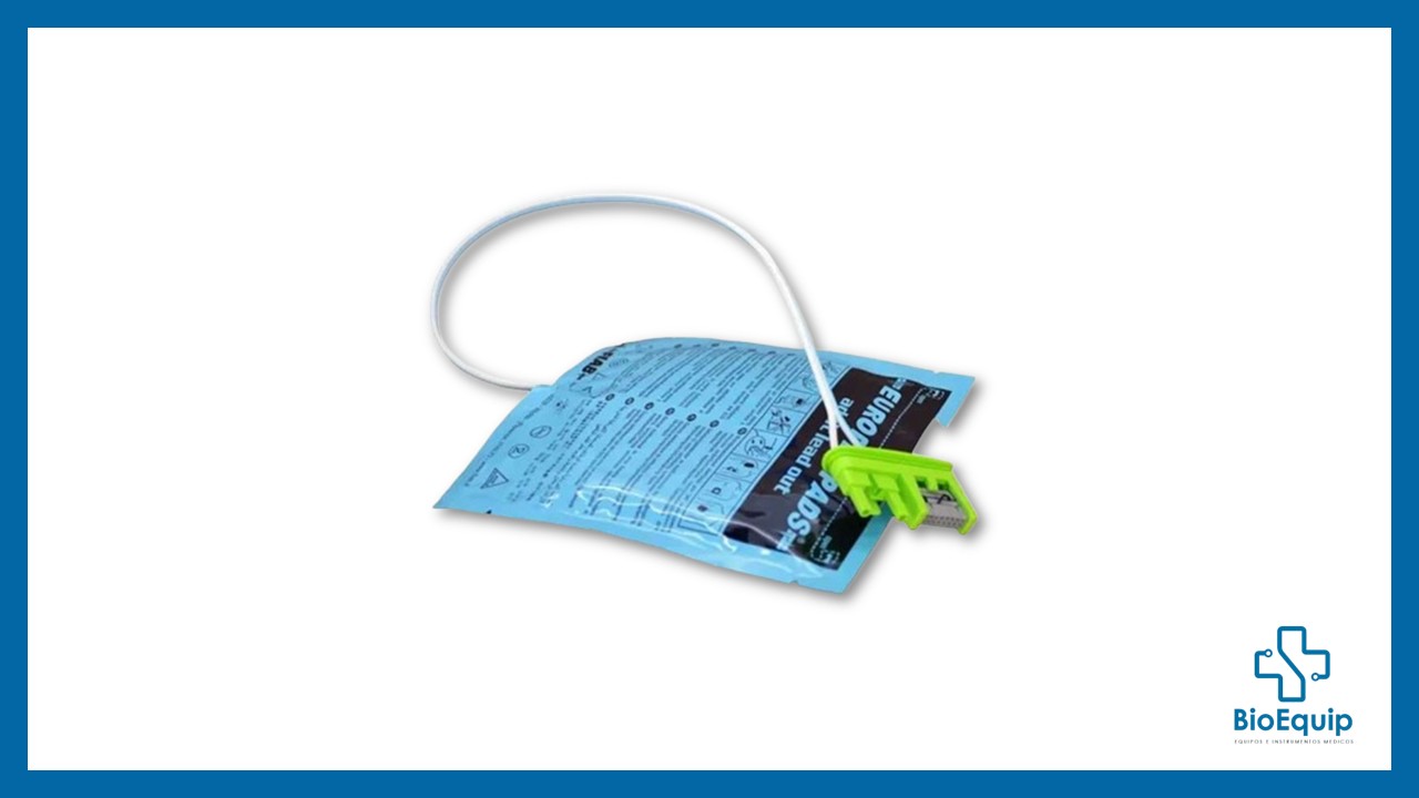 Parches para DEA | Bioequip Salud