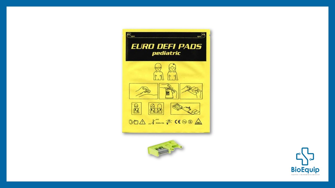 Parches para DEA | Bioequip Salud
