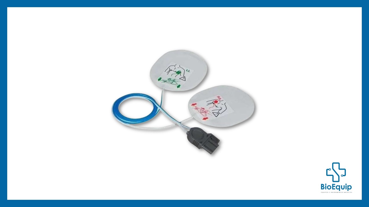 Parches para DEA | Bioequip Salud
