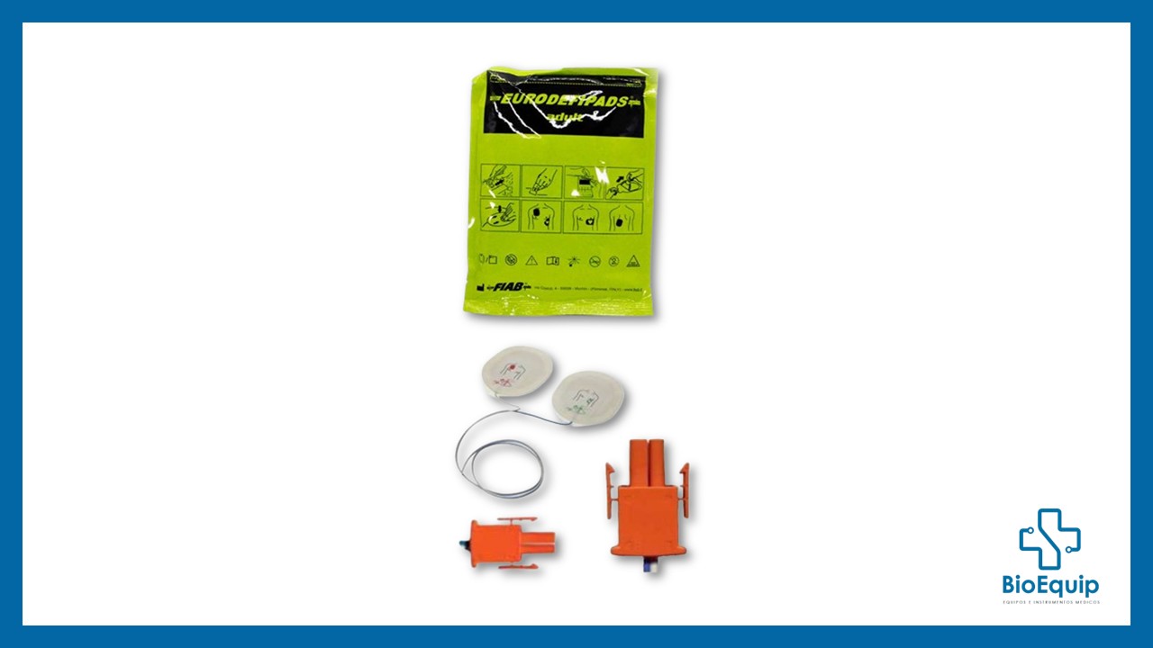 Parches para DEA | Bioequip Salud